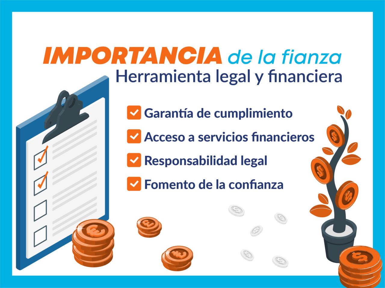 La fianza: su importancia e historia - #SomosREUNE-1